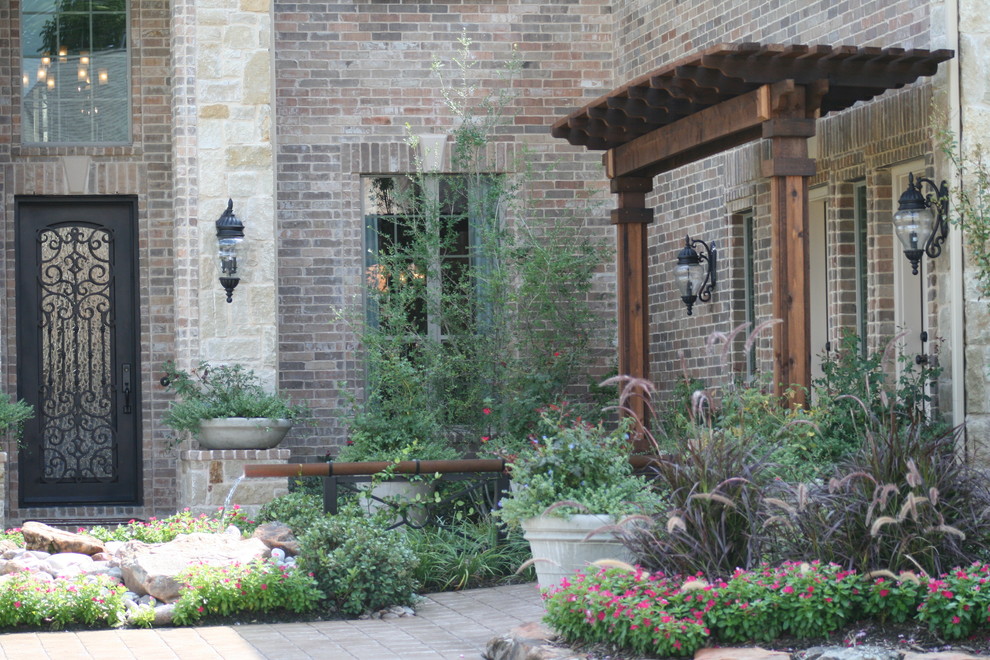Garden Design Landscaping - Traditional - Landscape - Dallas - by User ...