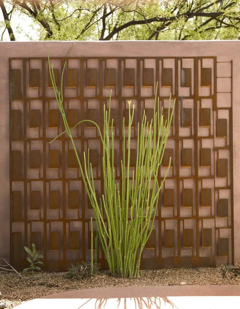 Garden Enclosures - Southwestern - Landscape - Phoenix - by Design ...