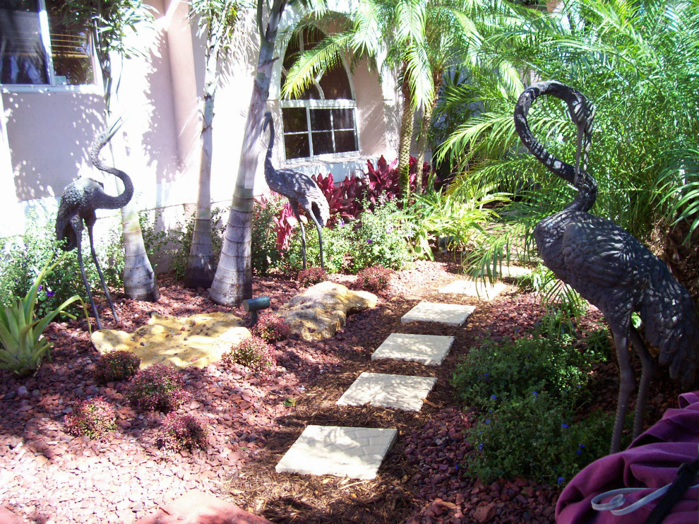 Garden Pathways - Landscape - Miami - by Broward Landscape, Inc. | Houzz