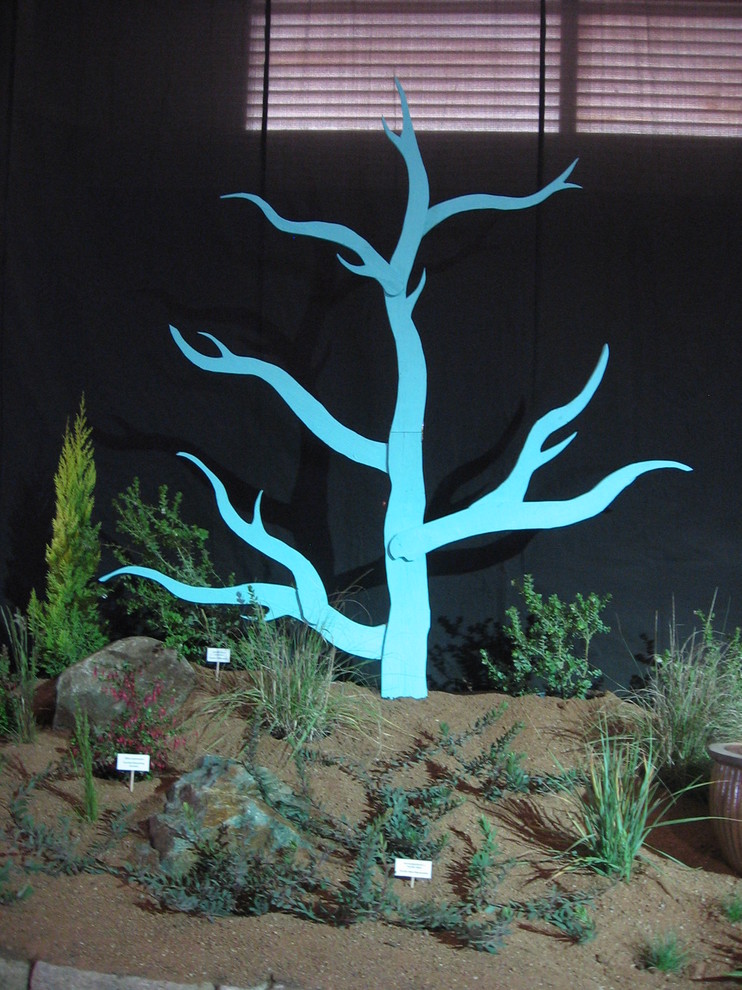 Garden Shows - Eclectic - Landscape - San Francisco - by Argia Designs ...