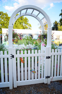 Garden Tour - Eclectic - Landscape - Philadelphia - by Amy Renea | Houzz