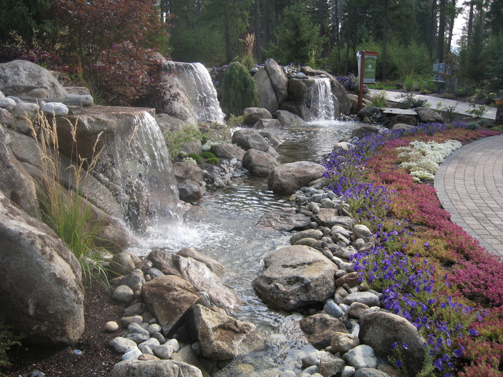 Gardens and Planting Design - Eclectic - Landscape - Seattle - by ...
