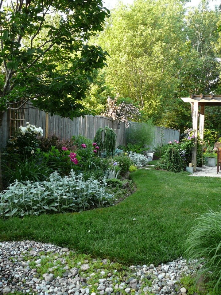 Gardens - Traditional - Landscape - Ottawa - by Candace Mallette ...