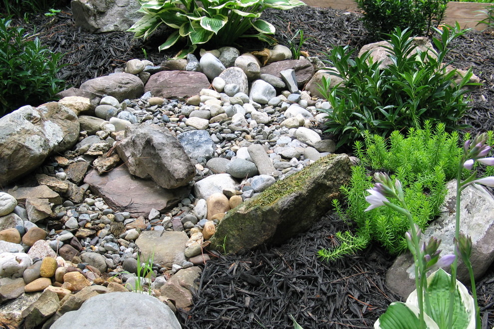 gardens for erosion control - Modern - Landscape - Baltimore - by ...