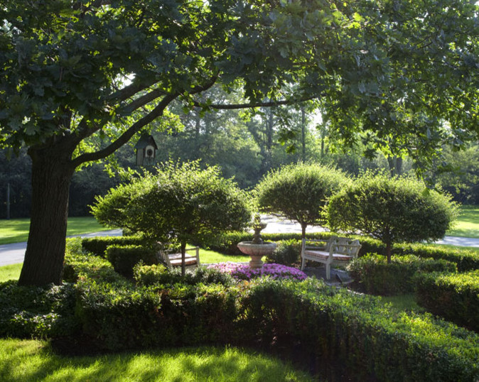 Gardens - Landscape - Milwaukee - by Judith Stark Landscape Architect ...