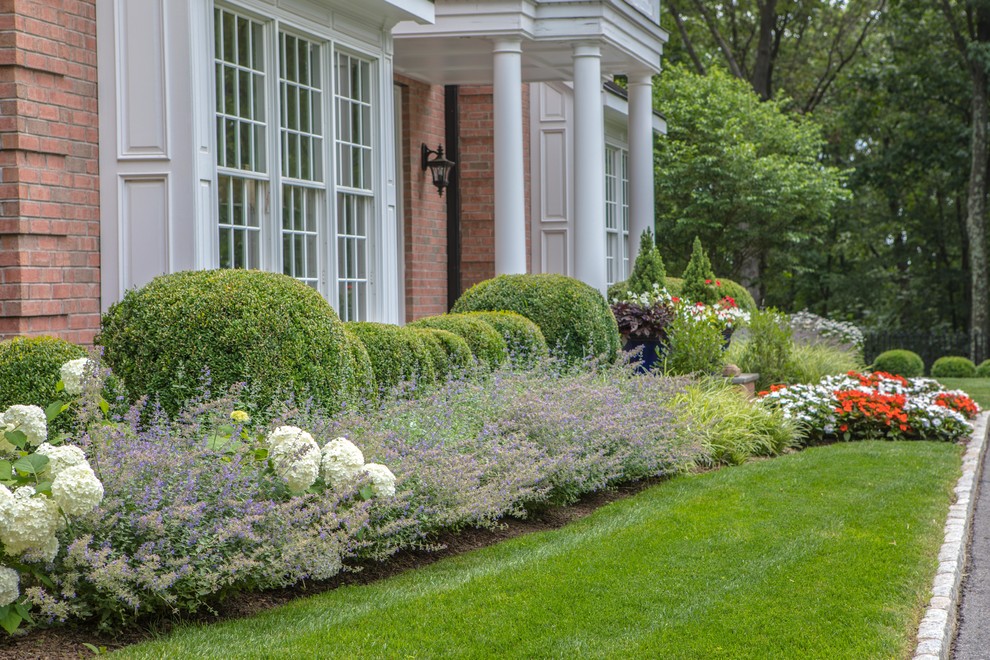 Gardens! - Traditional - Landscape - New York - by Outdoor Digs LLC | Houzz