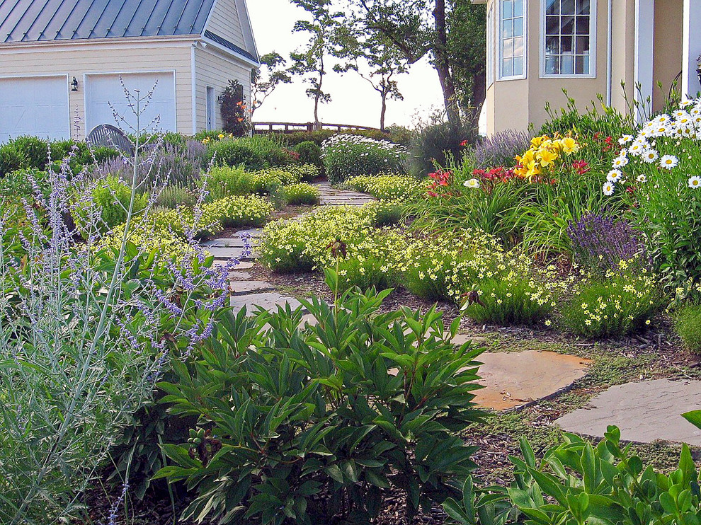 Gardens - Traditional - Landscape - DC Metro - by River's Edge ...