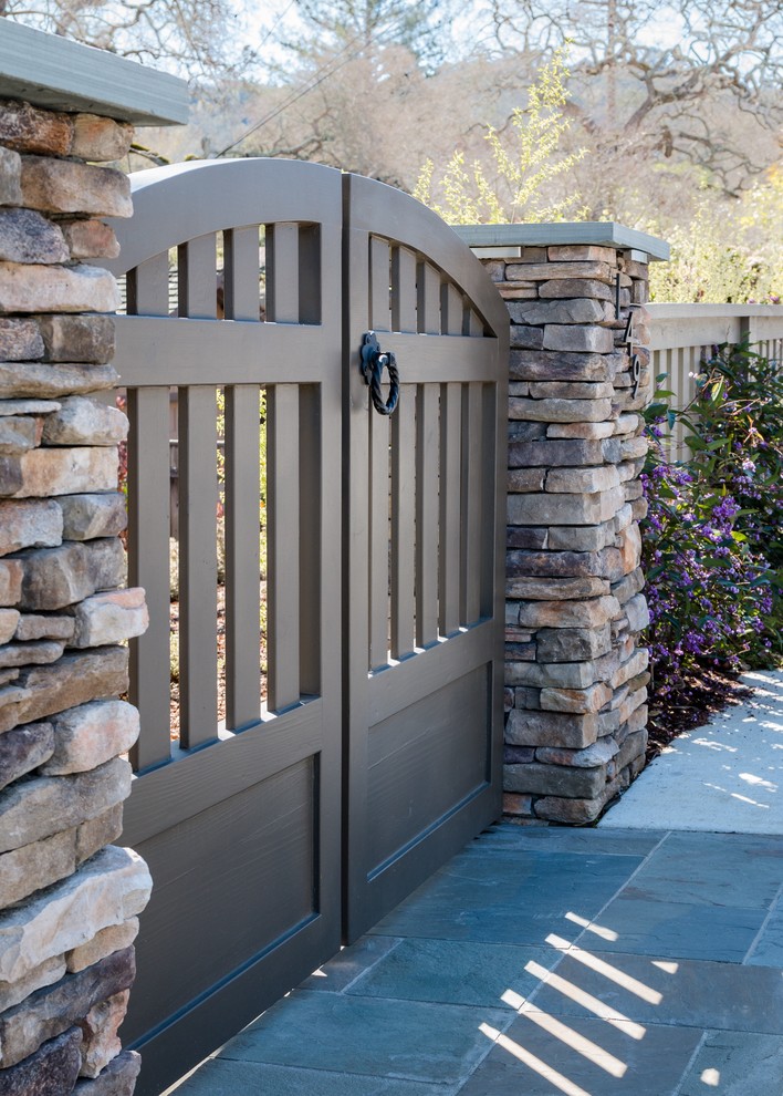 Gateway to the Gardens - Transitional - Landscape - San Francisco - by ...