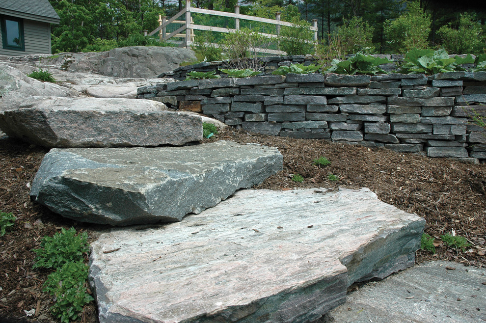 General Hardscaping Examples - Traditional - Landscape - Chicago - by ...