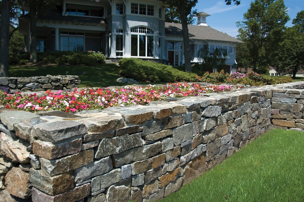 General Hardscaping Examples - Traditional - Landscape - Chicago - by ...