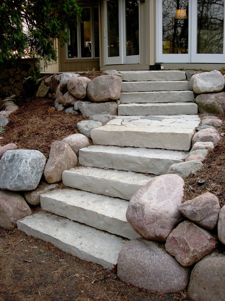 General Hardscaping Examples - Classique - Jardin - Chicago - par ...