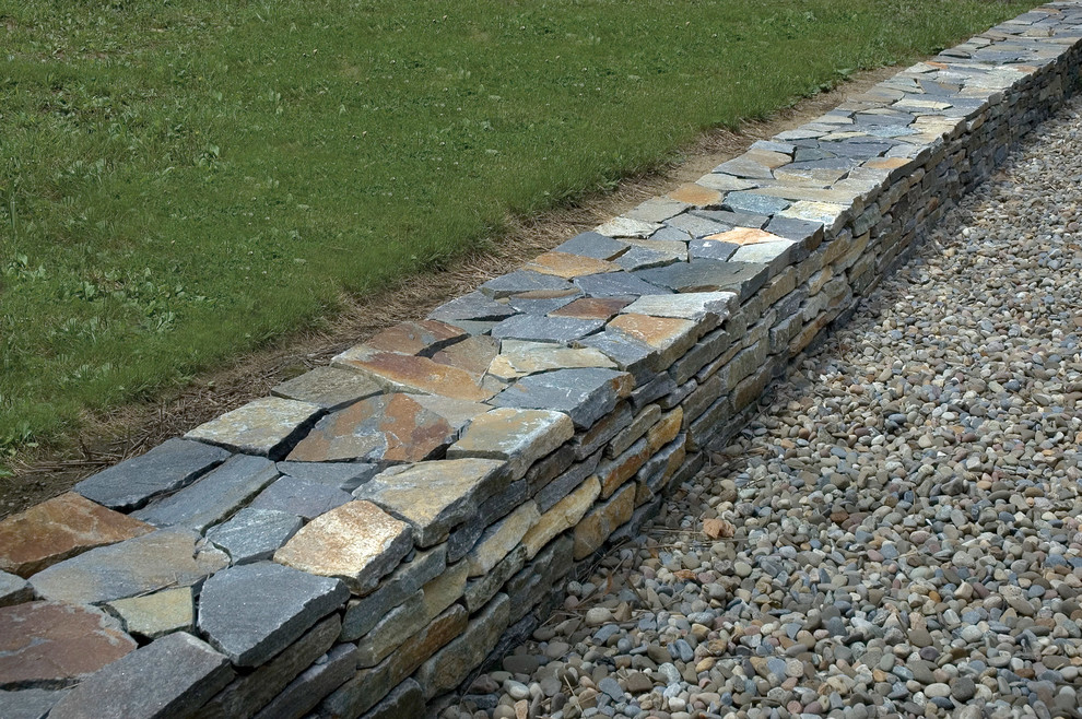 General Hardscaping Examples - Traditional - Landscape - Chicago - by ...