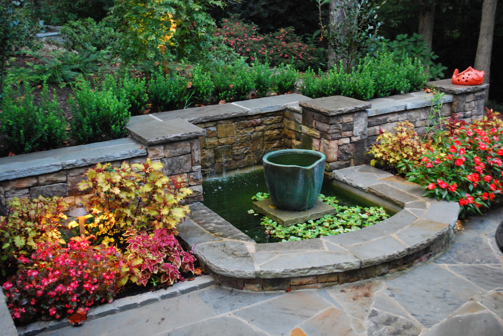 Georgia - Traditional - Landscape - Atlanta - by Charles Hodges Ltd ...