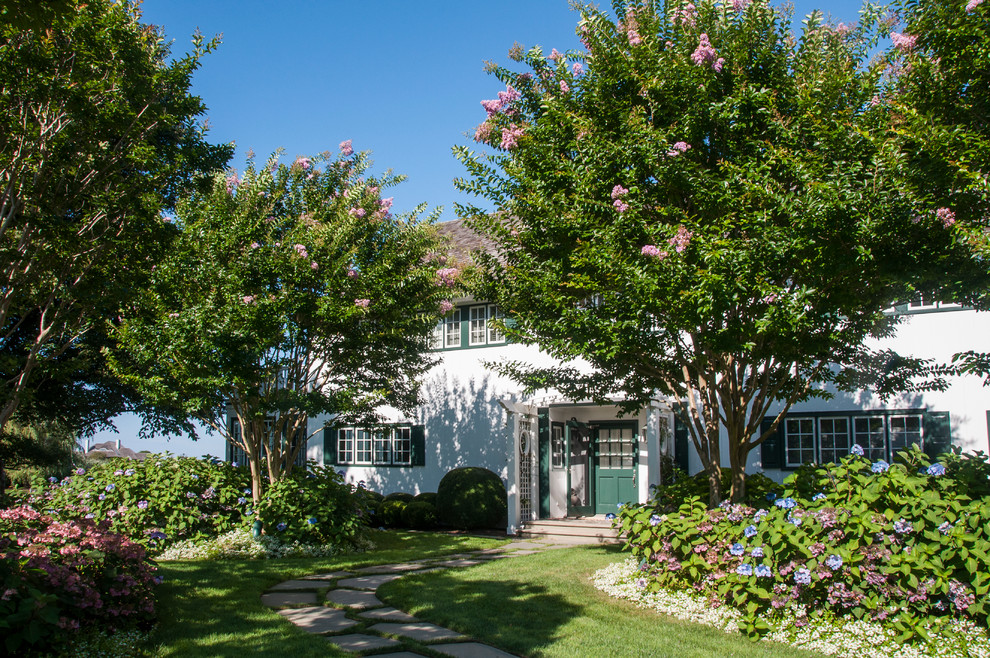 Georgica Pond Estate, East Hampton - Traditional - Landscape - New York ...