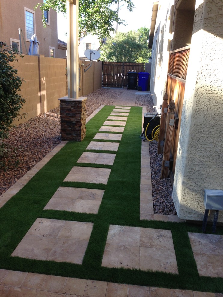 Gilbert Backyard Transformation! - Landscape - Phoenix - by Dream ...