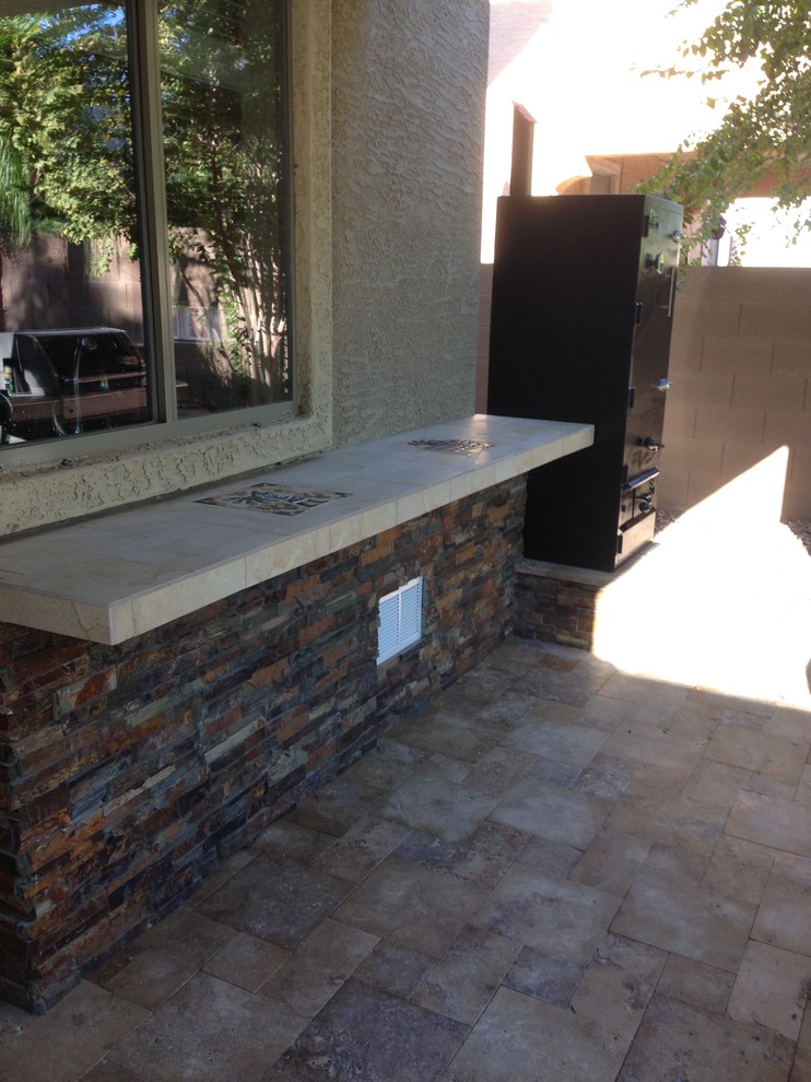 Gilbert Backyard Transformation! - Landscape - Phoenix - by Dream ...
