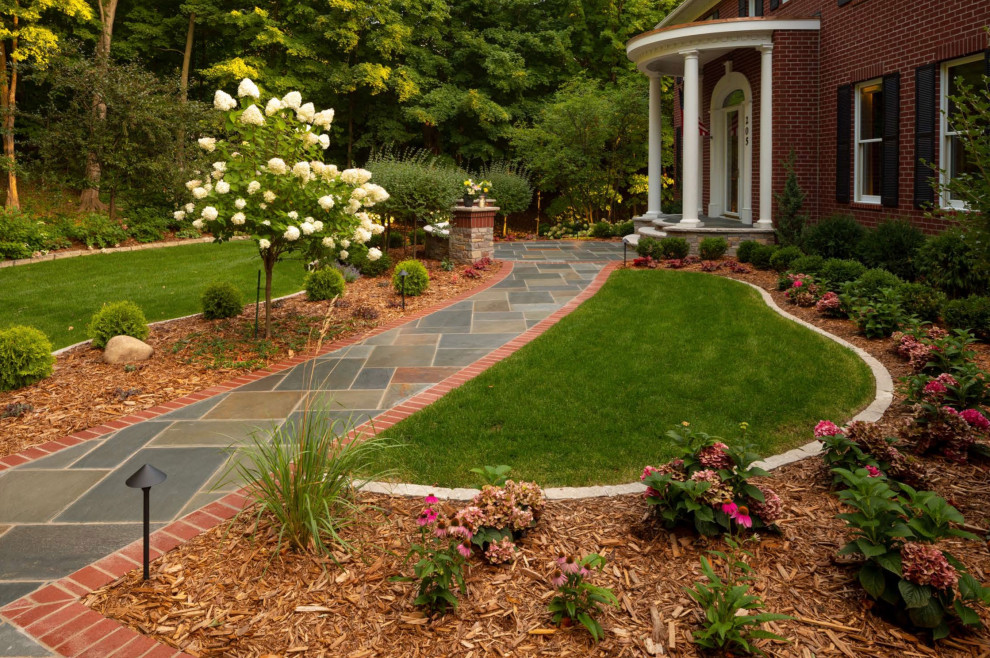 Gleason Lake Residence - MNLA Award for Excellence in Landscape ...