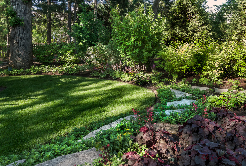 Glencoe , Il Landscape- Design by Architectural Landscape Design ...