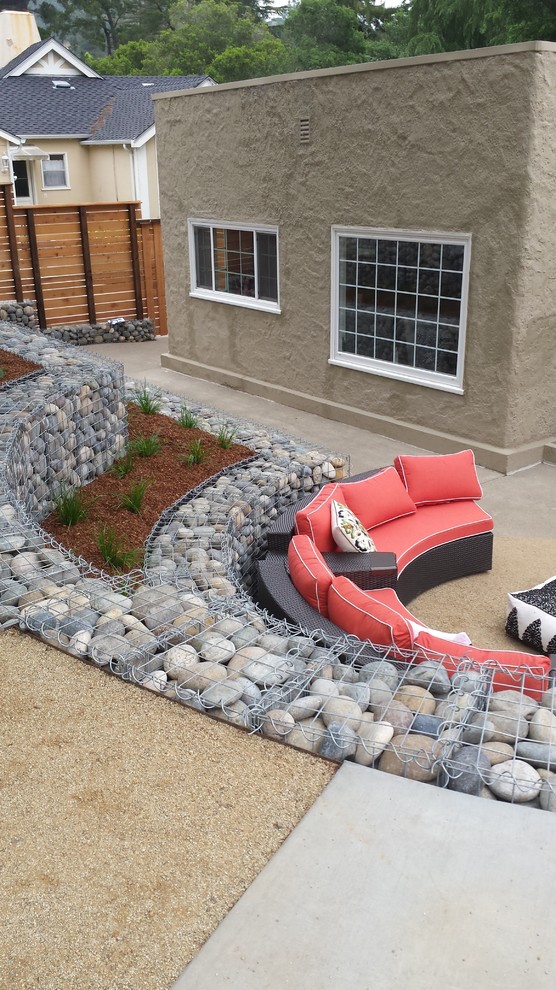 Golf Links Residence - Contemporary - Landscape - San Francisco - by ...