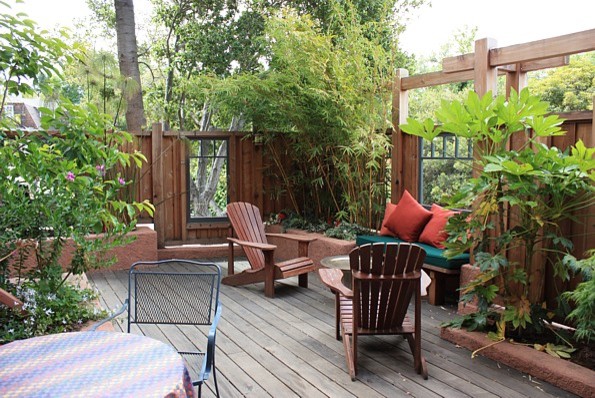 Goodman Landscape Design - Eclectic - Landscape - San Francisco - by ...