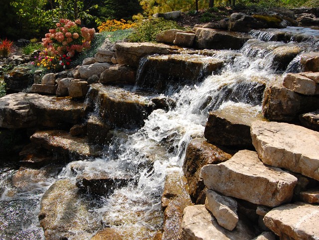 Gore Road - Classique - Jardin - Toronto - par Earthscape - Landscape ...