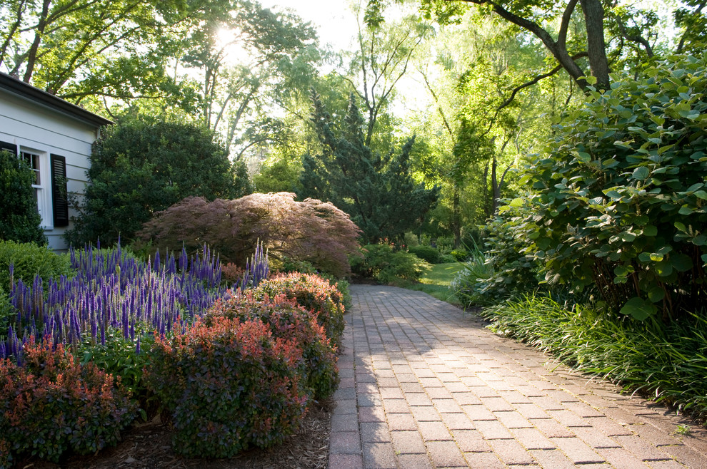 Gorgeous outdoor Retreat - Rustic - Landscape - Baltimore - by TDH ...