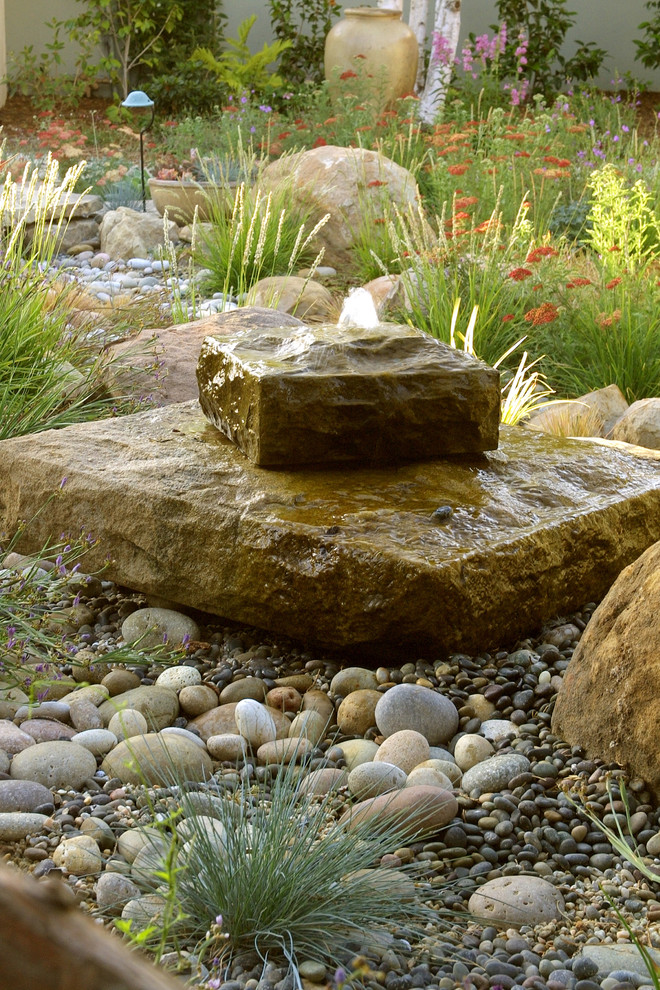Grace Design Associates - Mediterranean - Landscape - Santa Barbara ...