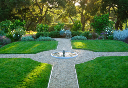 Grace Design Associates - Mediterranean - Landscape - Santa Barbara ...