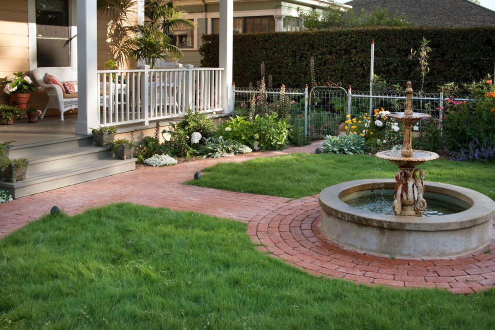 Grace Design Associates - Mediterranean - Landscape - Santa Barbara ...