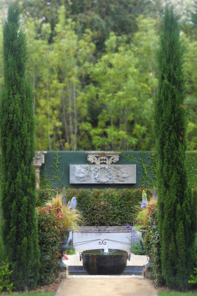 Grace Design Associates - Traditional - Landscape - Santa Barbara - by ...
