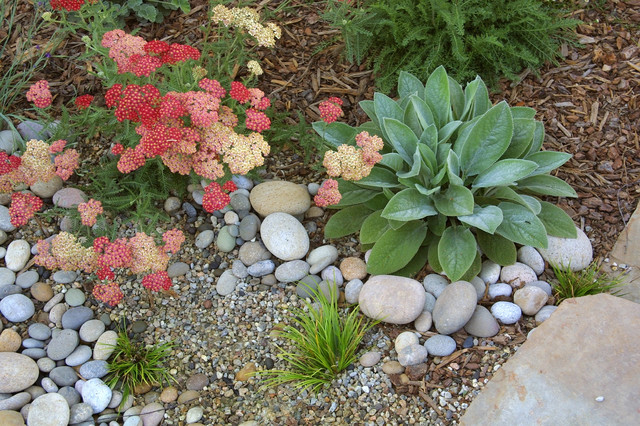 Grace Design Associates - Mediterranean - Garden - Santa Barbara - by ...