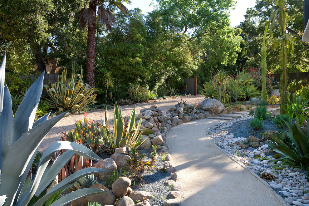Grace Design Associates - Traditional - Landscape - Santa Barbara - by ...