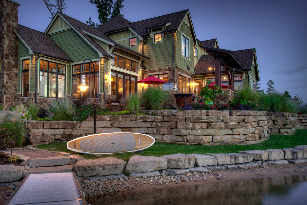 Grand View Point - Beach Style - Landscape - Detroit - by Outdoor ...