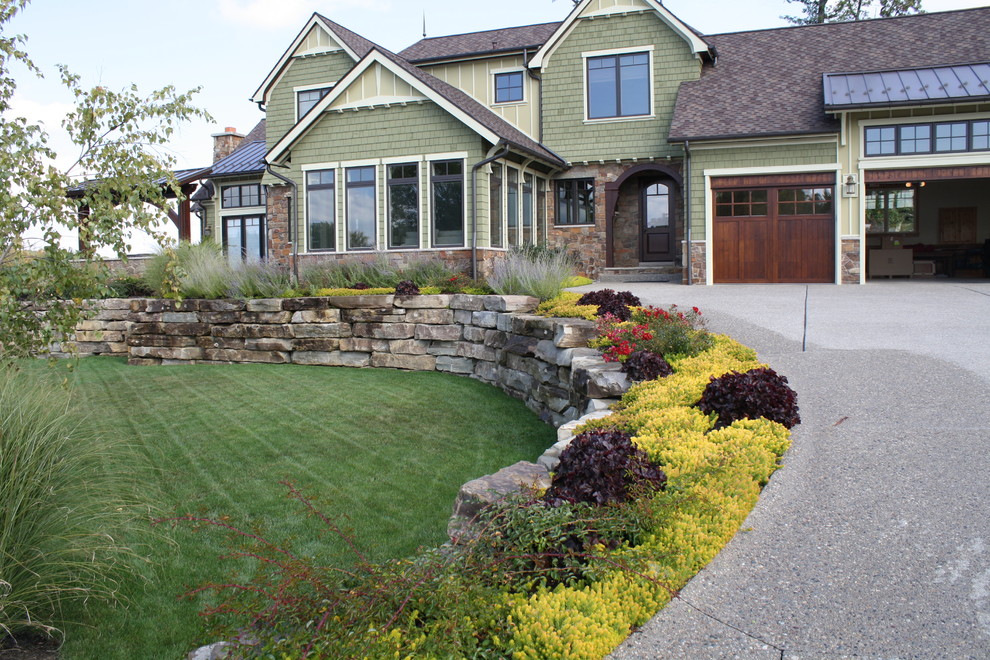 Grand View Point - Beach Style - Landscape - Detroit - by Outdoor ...