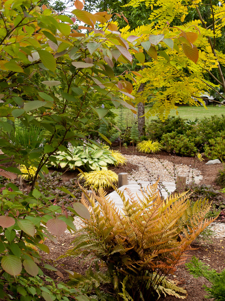 Great Design Plants - Traditional - Landscape - Seattle - by Le ...