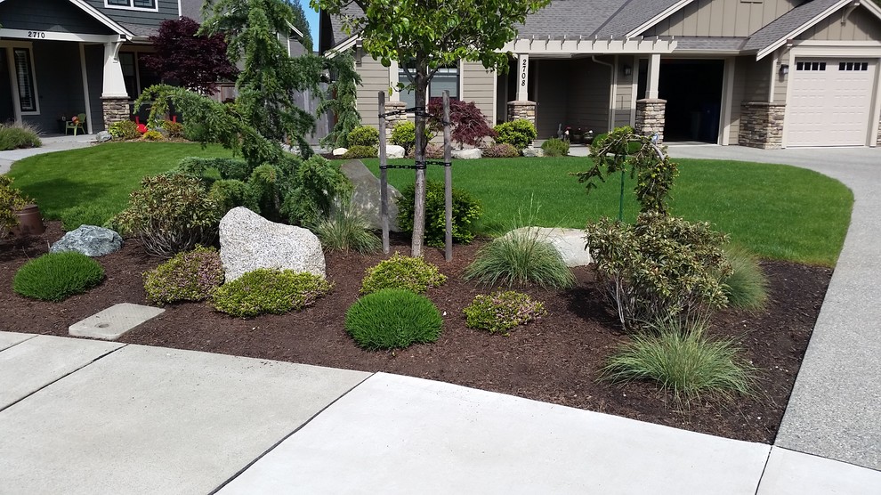 Great maintenance packages | ProScapes - Modern - Landscape - Seattle ...
