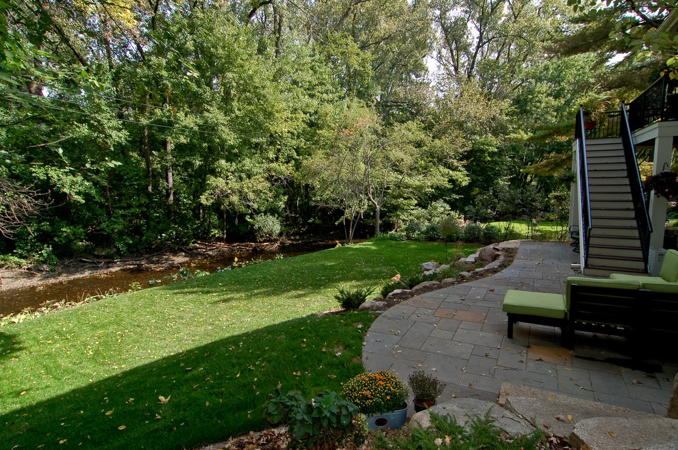 Great Neighborhood Homes - Traditional - Landscape - Minneapolis - by ...