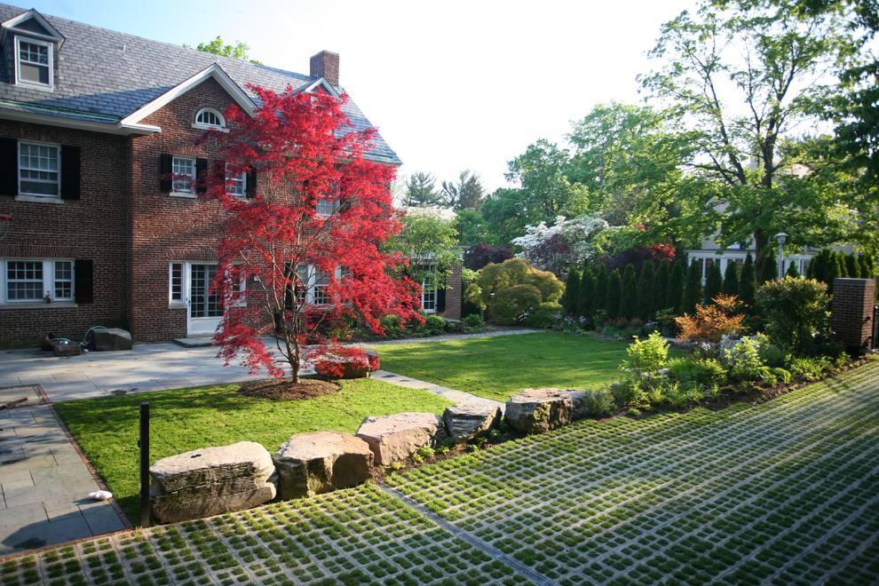 Green Driveways - Traditional - Landscape - Baltimore - by European ...