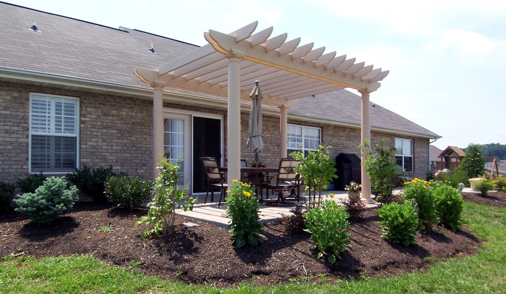 Green Landscaping Designs - Traditional - Landscape - Other - by ...