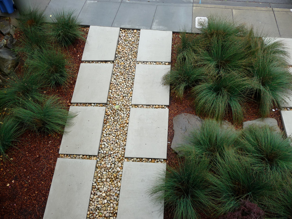 Green Lines - Contemporary - Landscape - San Francisco - by HEYDT ...