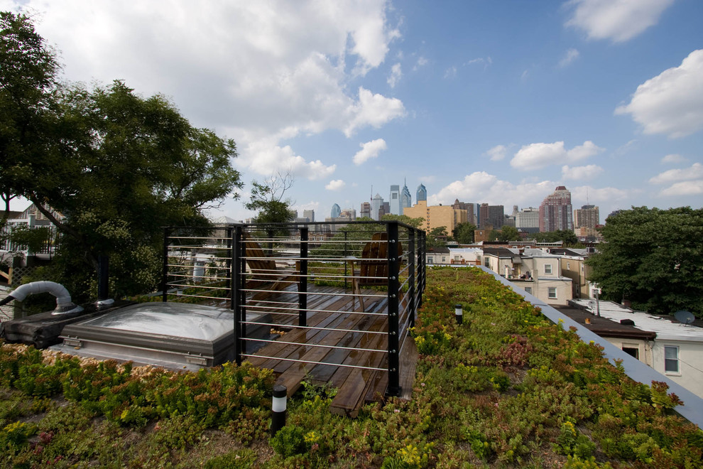 Green Roof - Modern - Landscape - Philadelphia - by S2 Design | Houzz