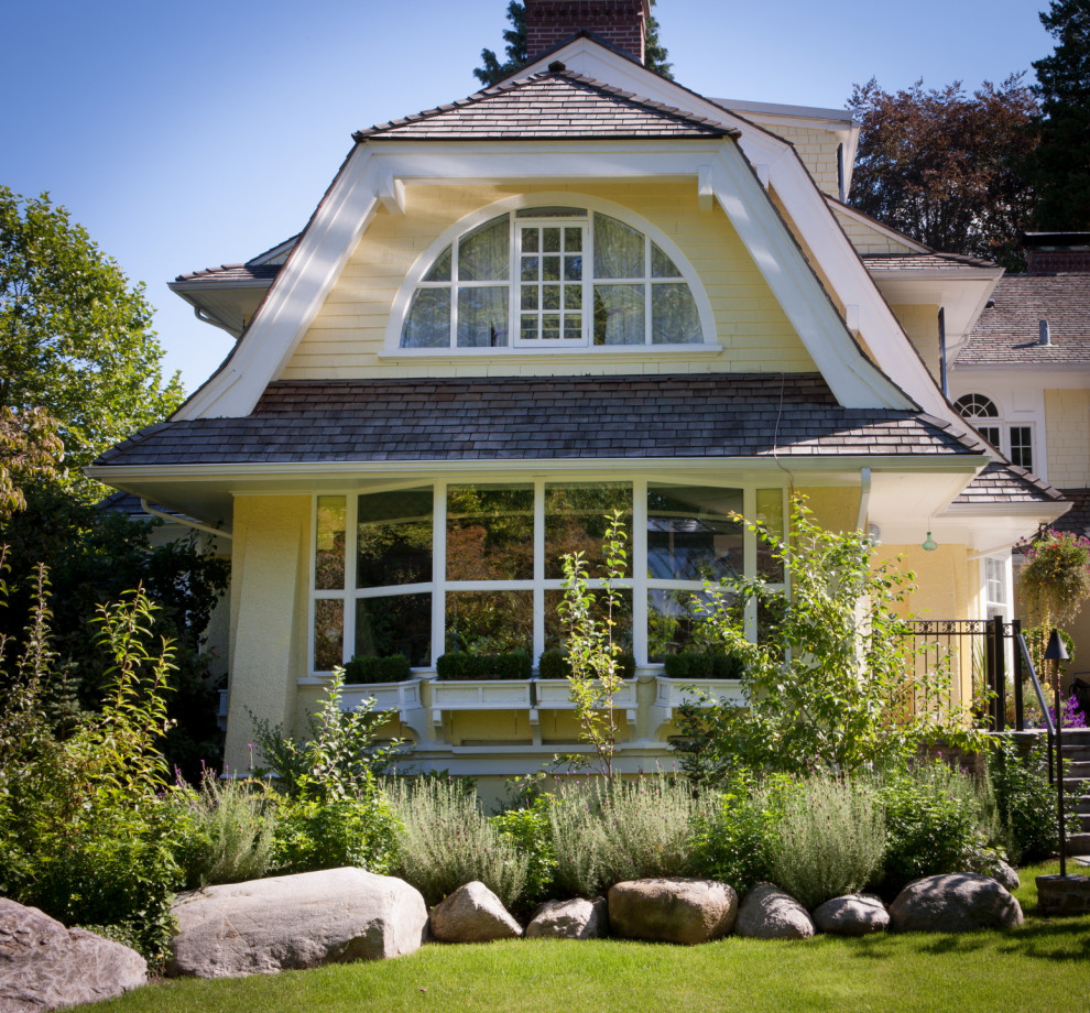 Greenhouse Pool Cover - Contemporary - Landscape - Vancouver - by ...