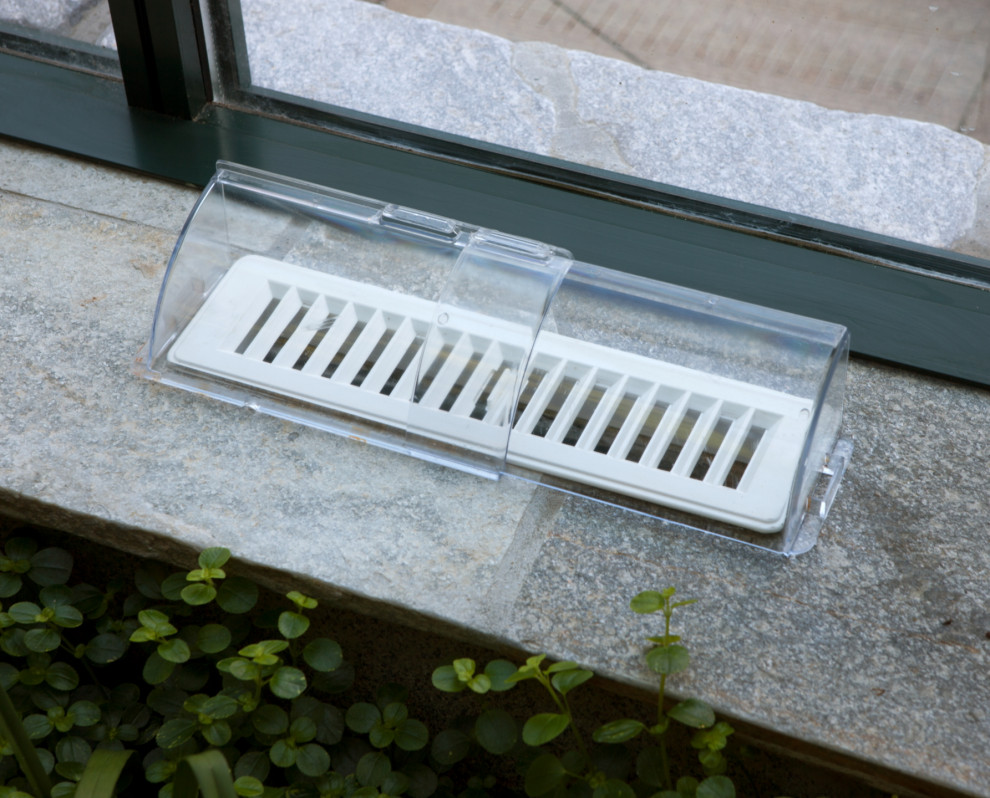 Greenhouse Pool Cover - Contemporary - Landscape - Vancouver - by ...