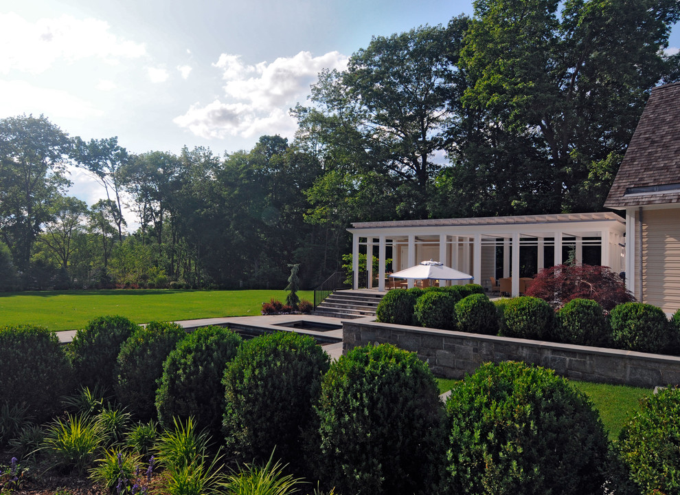 Greenwich Landscape - Contemporary - Landscape - New York - by Sean ...