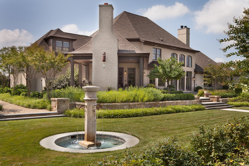 Grenata Preserve - Traditional - Landscape - DC Metro - by SURROUNDS ...