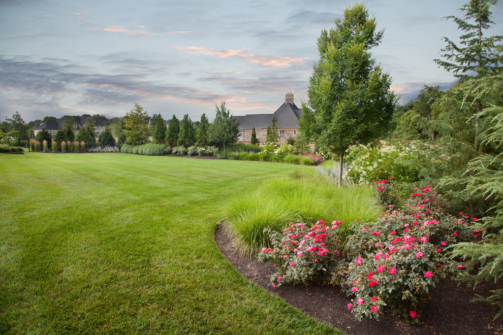 Grenata Preserve - Traditional - Landscape - DC Metro - by SURROUNDS ...