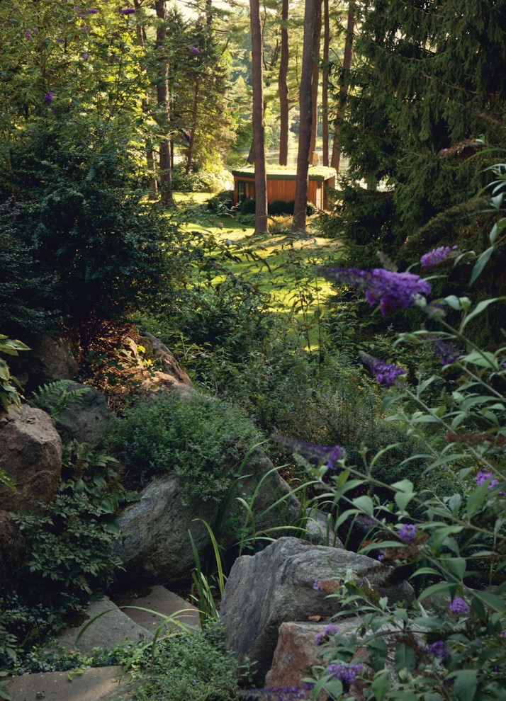 Grey Goose Pond - Traditional - Landscape - New York - by Louis Fusco ...