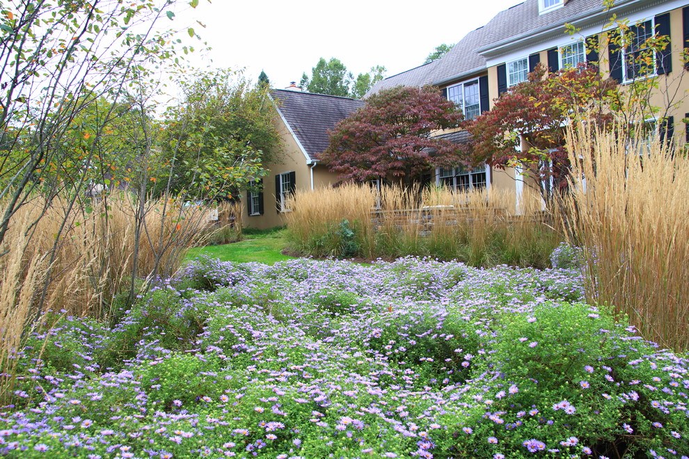 Griffiths Gardens - Traditional - Landscape - Philadelphia - by Donald ...