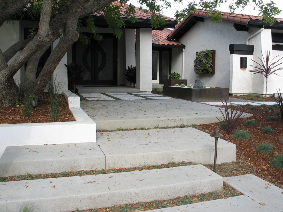 Grounded - Modern Landscape Architecture - Modern - Landscape - San ...