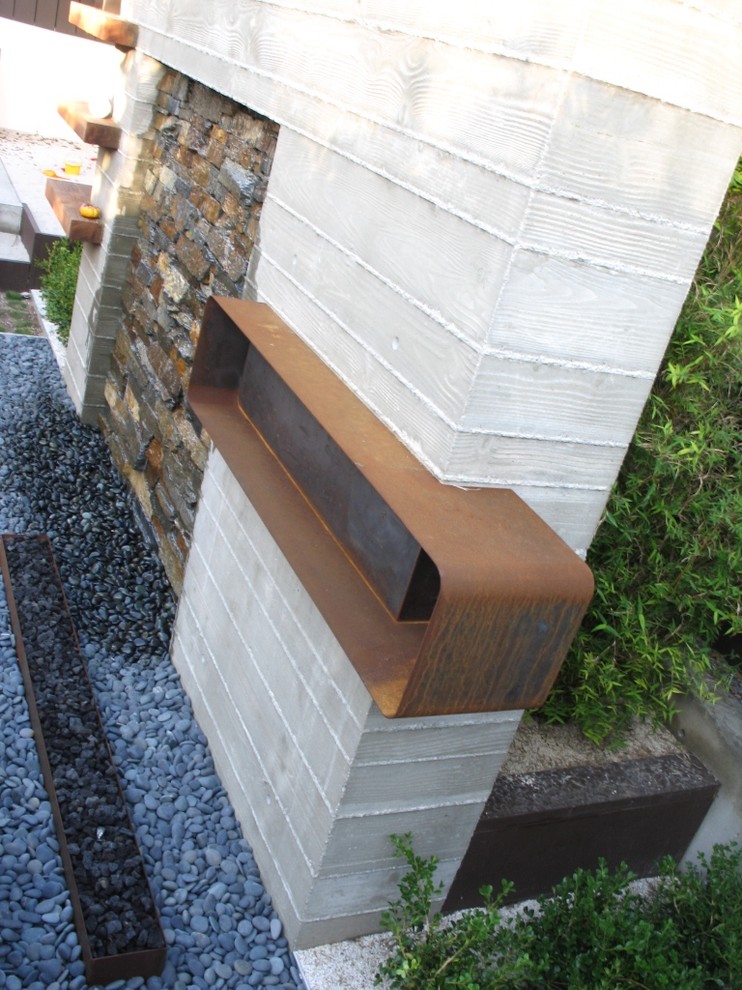 Grounded - Modern Landscape Architecture - Modern - Landscape - San ...